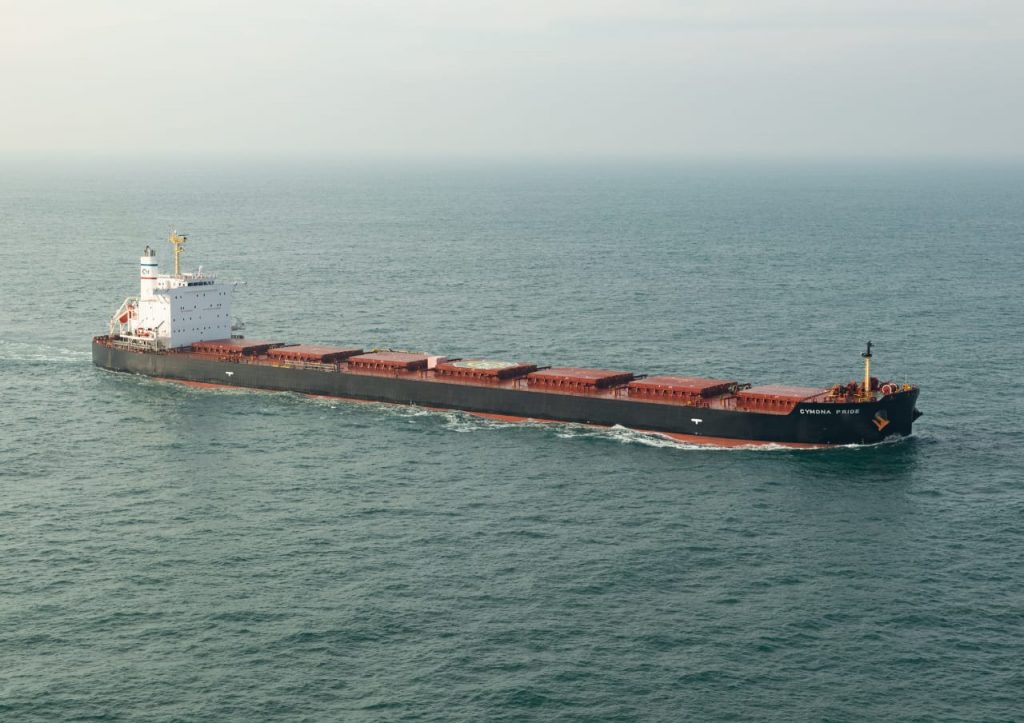 Panamax - Alassia NewShips