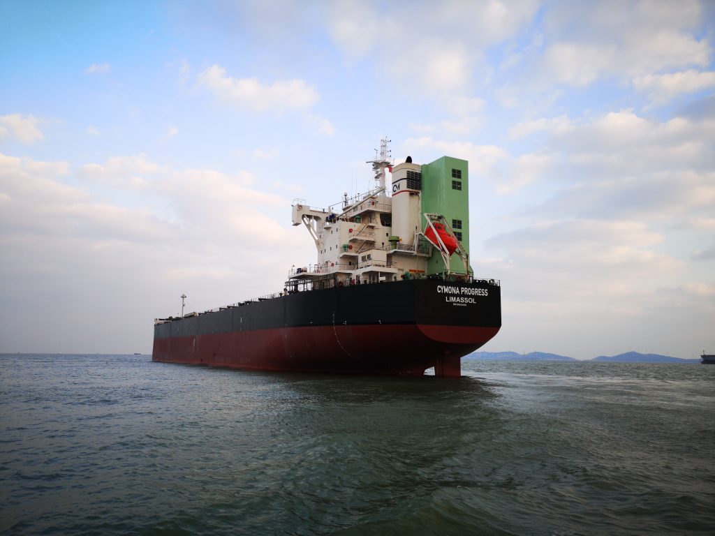 Panamax - Alassia NewShips Management Inc